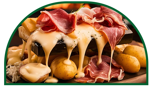 Combien de fromages par personne pour une raclette